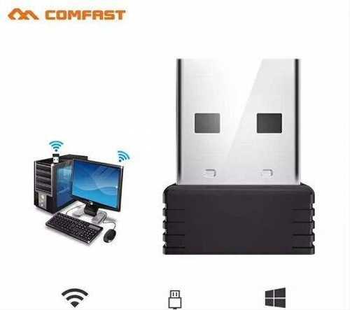 Usb WiFi адаптер Comfast CF-WU710N V3
