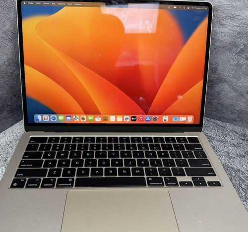 Apple Macbook Air 13 M2 8/256 Starlight