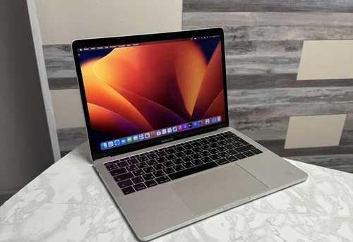 Macbook pro 13 2017 a1708 8/128 как новый