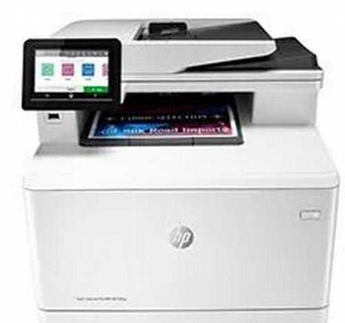 Мфу HP Color Lazer Jet Pro MFP M479dw