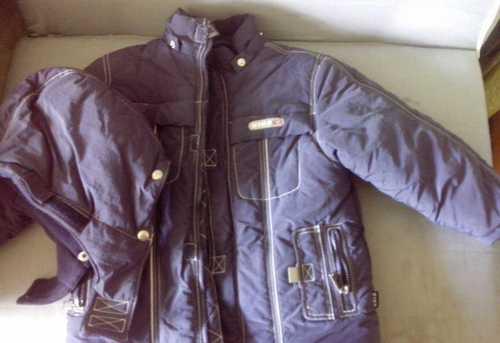 Зимняя куртка "kiko" размер 116