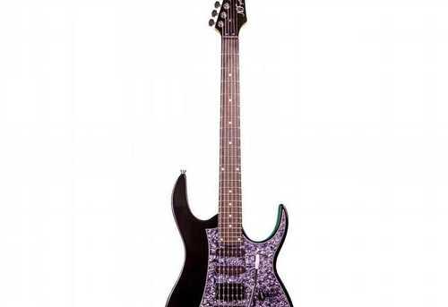 Электрогитара NF Guitars GR-22 (L-G3) BK