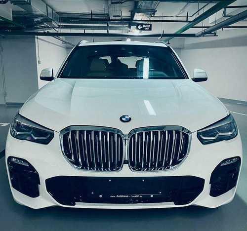 Обвес BMW X5M G05