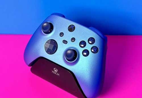 Геймпад Xbox Series Aqua Shift SE Blue Model 1914