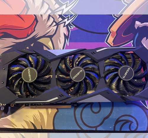 Gigabyte AMD Radeon RX 5700 XT gaming OC 8192MB