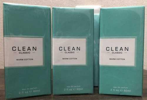 Clean warm cotton