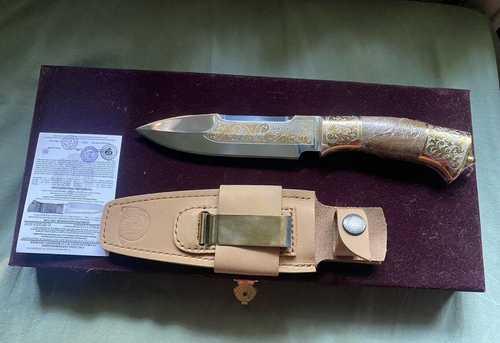 Коллекционный нож Златоуст