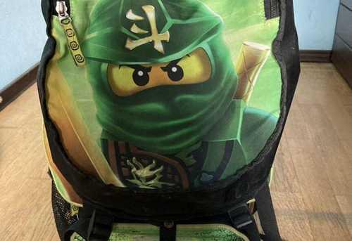 Школьный ранец Lego Ninjago оригинал