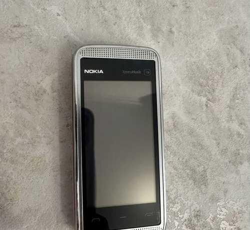 Телефон Nokia 5530 xpressMusic