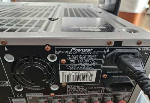 Ресивер pioneer VSX-AX5i-S+Elac BS310