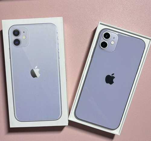 iPhone 11, 64 ГБ