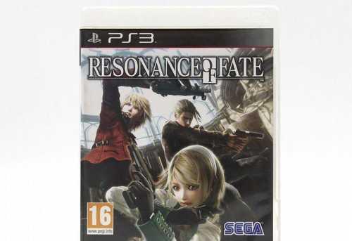 Resonance Of Fate для PS3