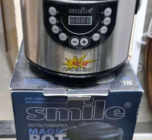 Мультиварка Smile MPC-1141