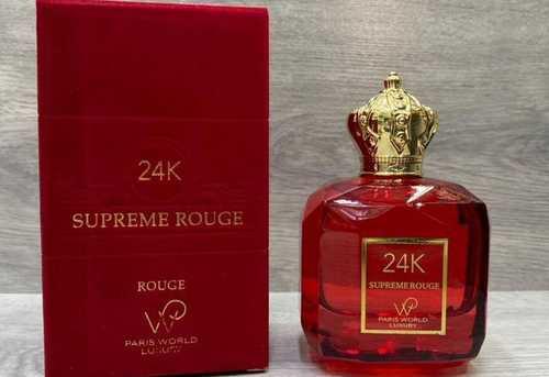 24K Supreme Rouge