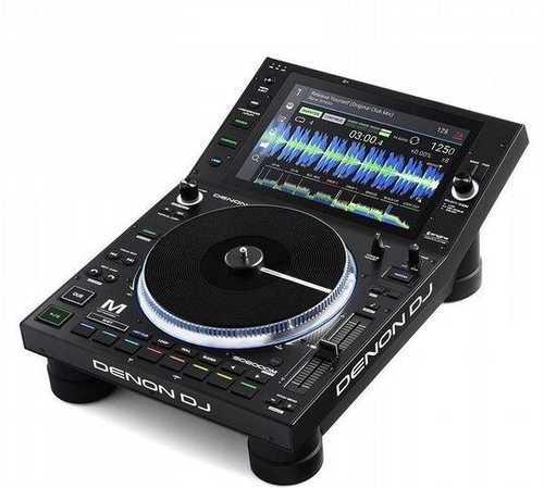 DJ проигрыватель Denon DJ SC6000M prime