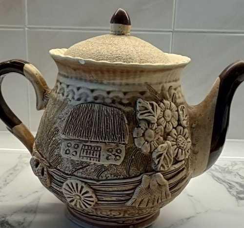 Чайники керамика