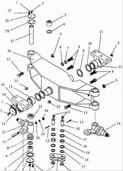 Серьга 1616.03.01.032