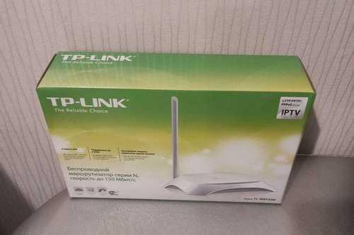 Роутер TP-Link tl-wr720n