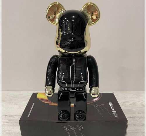 Фигурка bearbrick daft punk