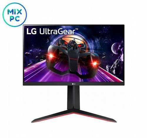 Монитор 23.8" LG UltraGear 24GN65R-B