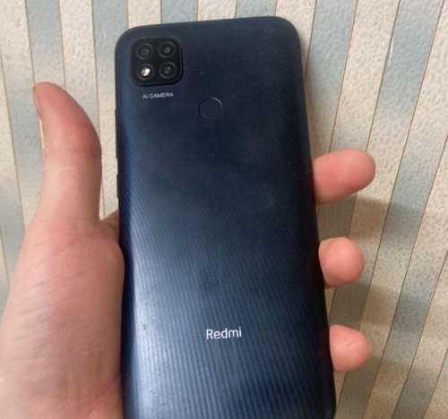 Xiaomi Redmi 9C, 2/32 ГБ