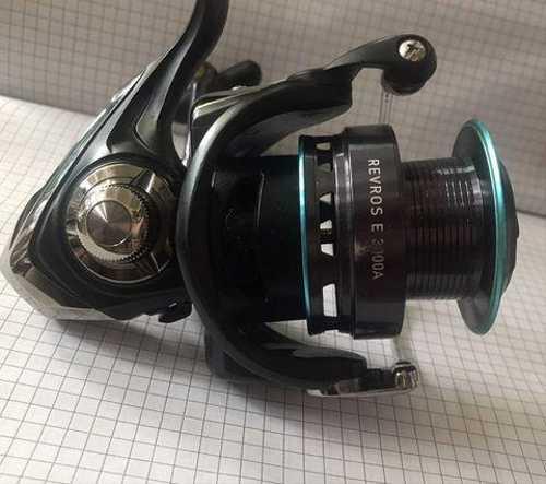 Катушка Daiwa Revros E 3000А
