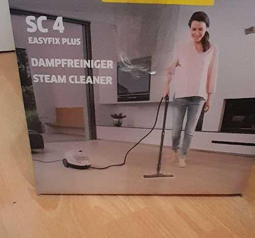 Пароочиститель karcher sc 4