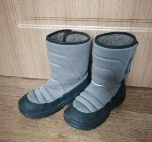 Зимние сапоги Norman p.32