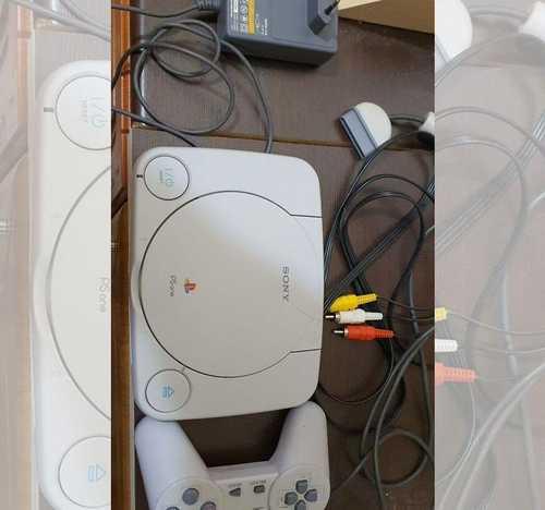 Sony playstation one ps1