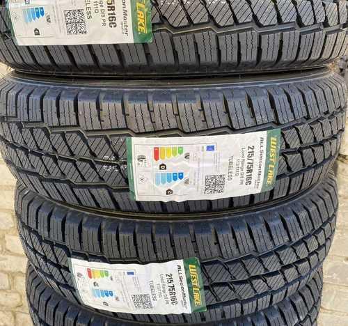 Westlake SW613 All Season Master 215/75 R16C 113Q
