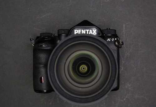 Pentax K-1 + 24-70/2.8 обмен