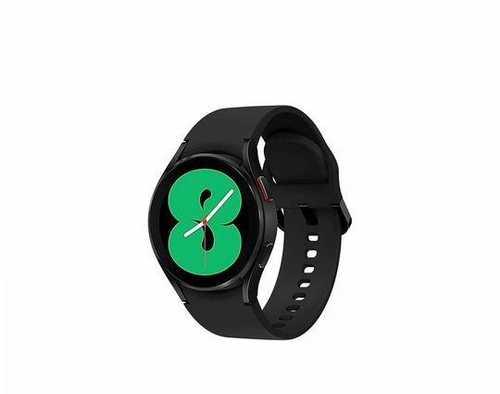 Умные часы Samsung Galaxy Watch4 44мм, черный