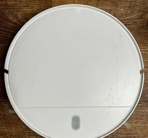 Робот пылесос Xiaomi Mi Robot Vacuum-Mop Essential