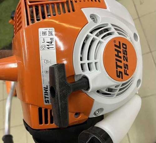 Мотокоса stihl fs 250