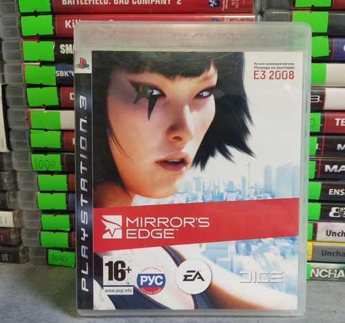 Mirror's edge ps3