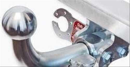 Фаркоп оцинкованный Ford Ranger 2012, Mazda BT50 2