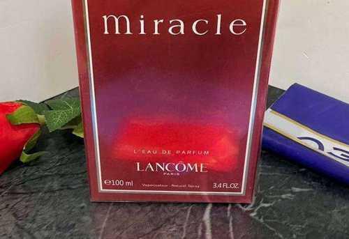 Lancome Miracle 100мл парфюмерная вода