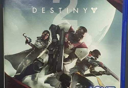 Игра для PS4 "Destiny 2