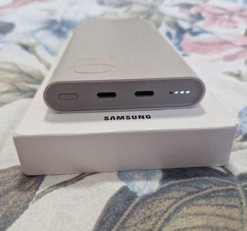 Power bank samsung новый 10000