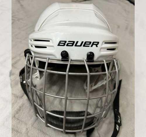 Хоккейный шлем bauer bhh2100