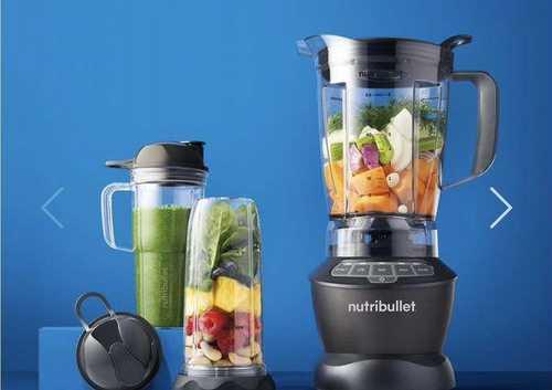 Nutribullet Blender Combo