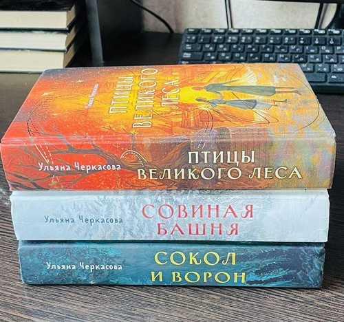 Книги Ульяна Черкасова серия Золотые земли