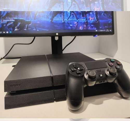 Sony playstation 4 последняя ревизия