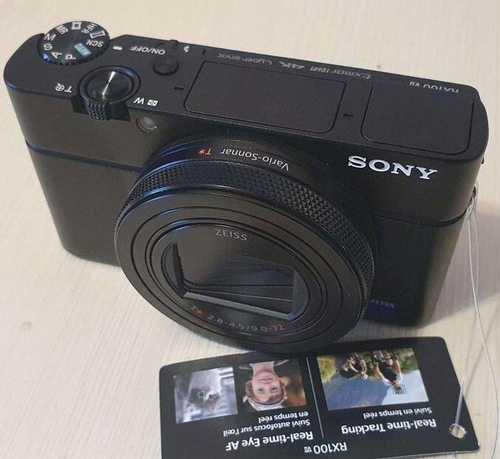 Sony rx100 m7