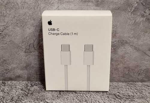 Кабель зарядки Apple iPad USB-C Charge 1 метр