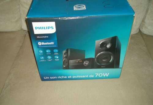 Philips BTM2560 Музыкальная микросистема