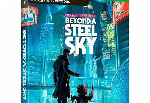Beyond a Steel Sky. Steelbook Edition Xbox One/Ser
