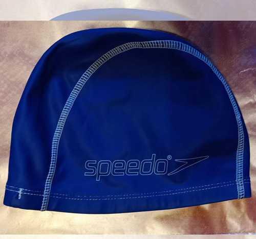 Шапочка для плавания детская speedo оригинал