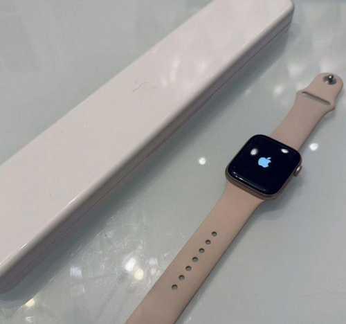 Часы apple watch 5 44 mm