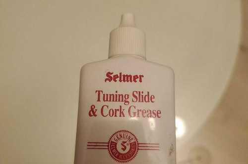 Selmer 2942 Cork&Tuning slide grease Универсальная